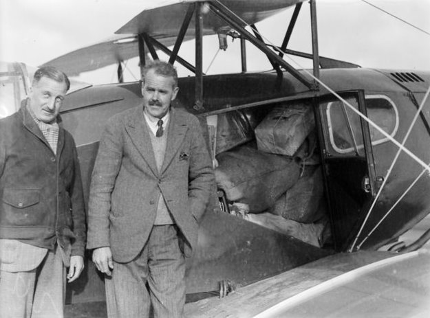 3rd Level New Zealand: Air Travel (NZ) - New Zealand's first airline