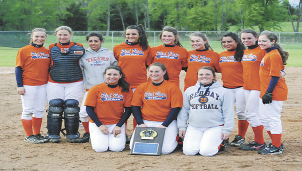 Monique Dulaney: Area Games Today at Red Bay Softball Fields