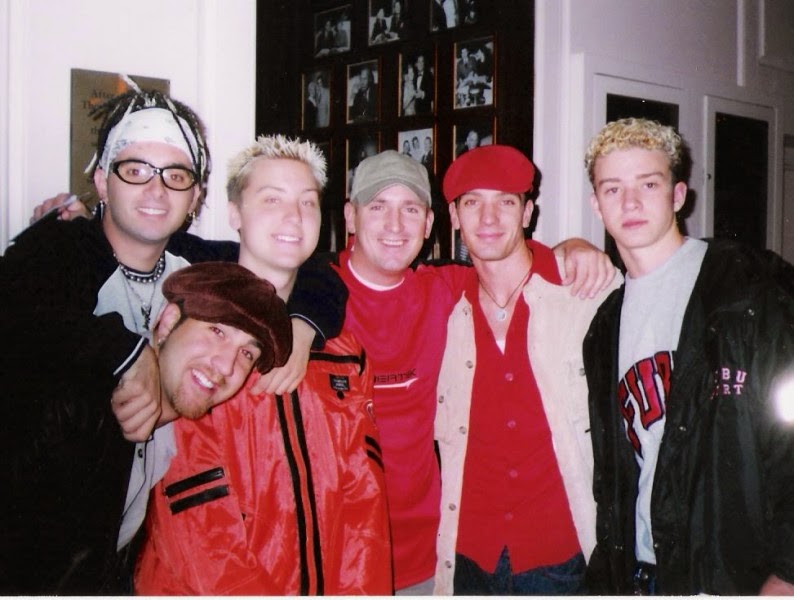 VJBrendan.com: 'NSYNC Reunion Is Happening on 'SNL' 40th Anniversary ...