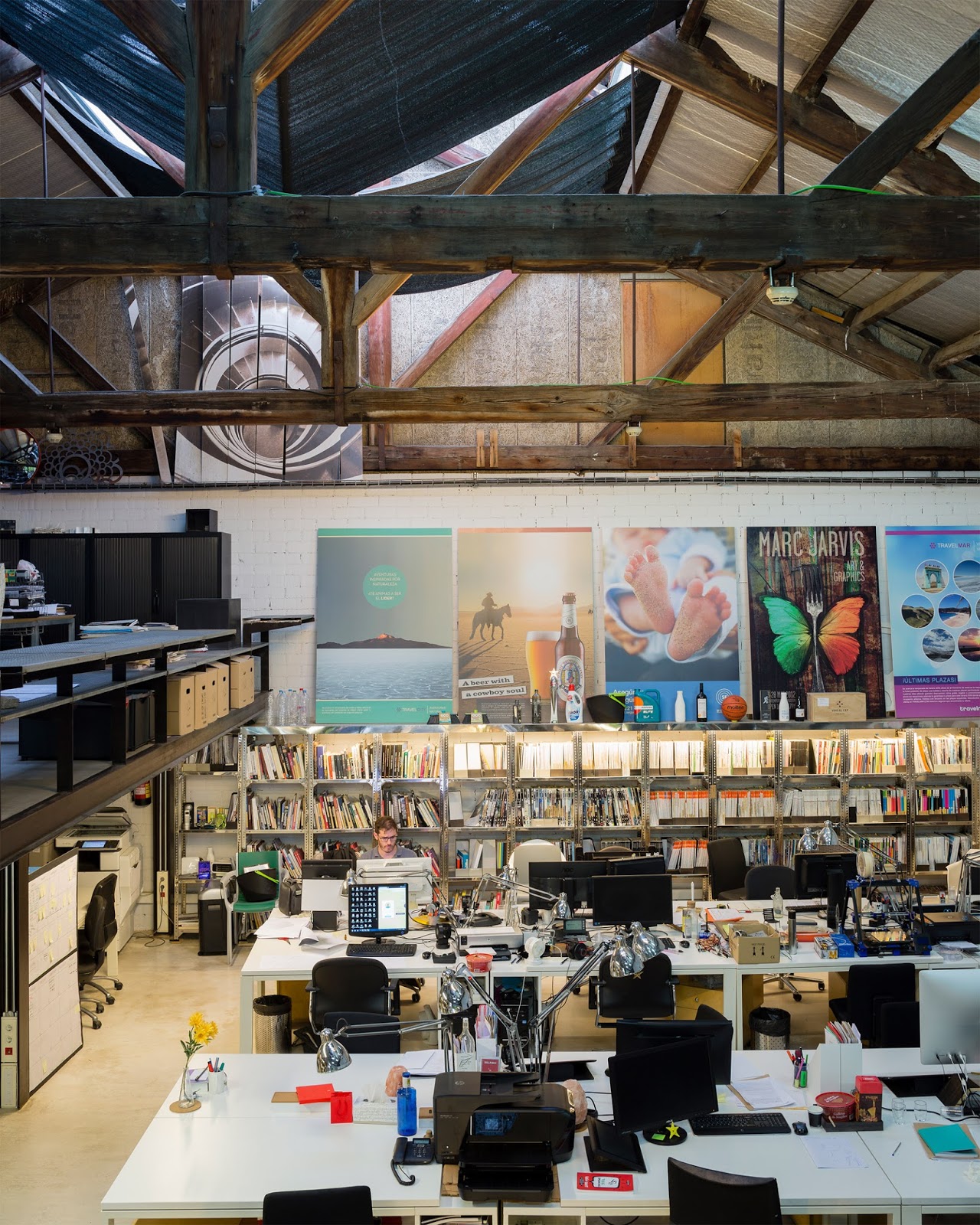 Architecture studios: Barcelona