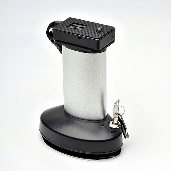 Anti theft Security Display: Camera Anti theft retail locking Display ...
