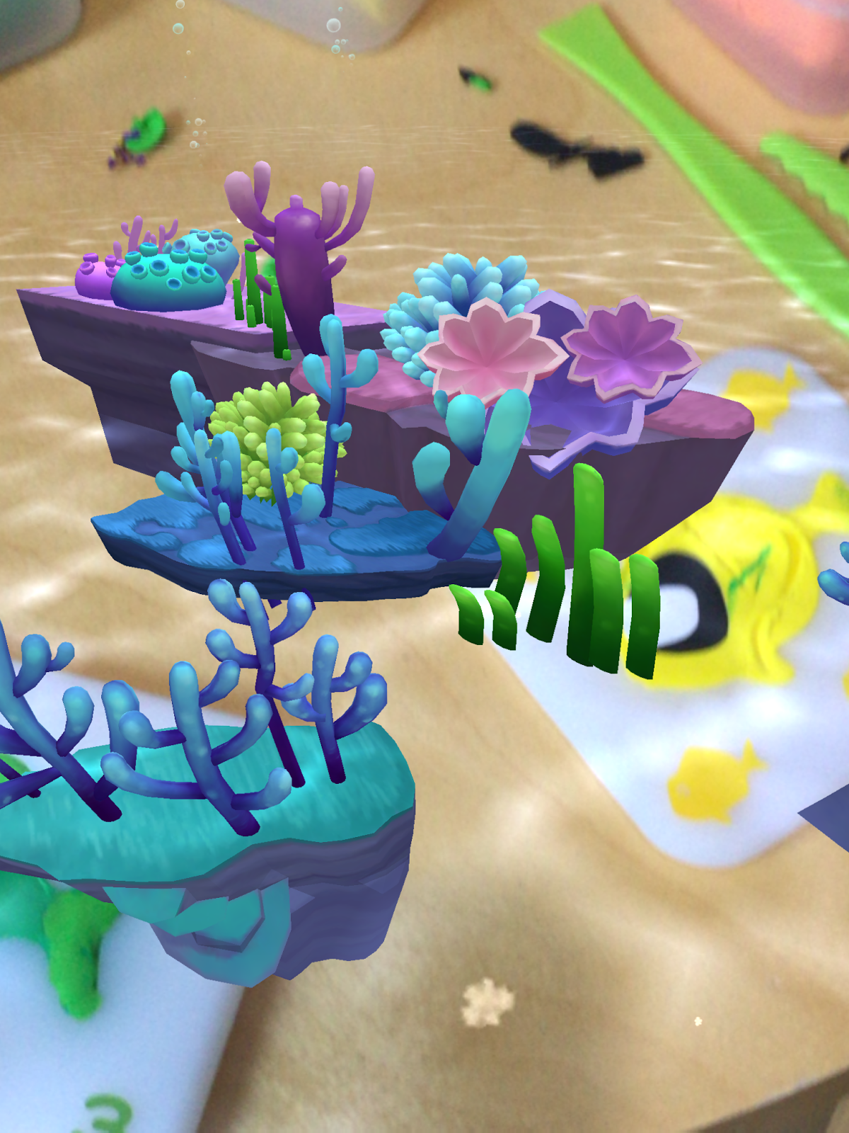Make a Virtual Aquarium with Ocean Pets - Review | Tech Age Kids ...