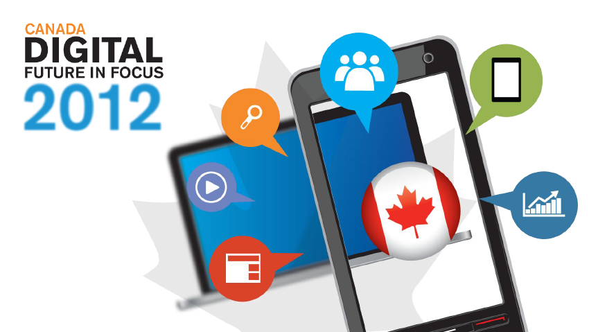 Marketing Cruncher: Digital Canada