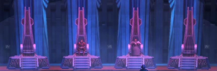Star Wars MMO