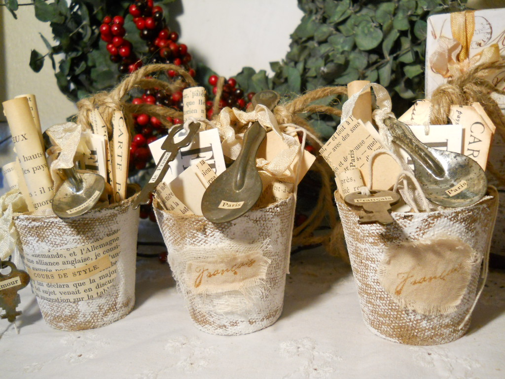 Pin by lori on altered peat pots | Dollar tree diy crafts, Bird nest ...