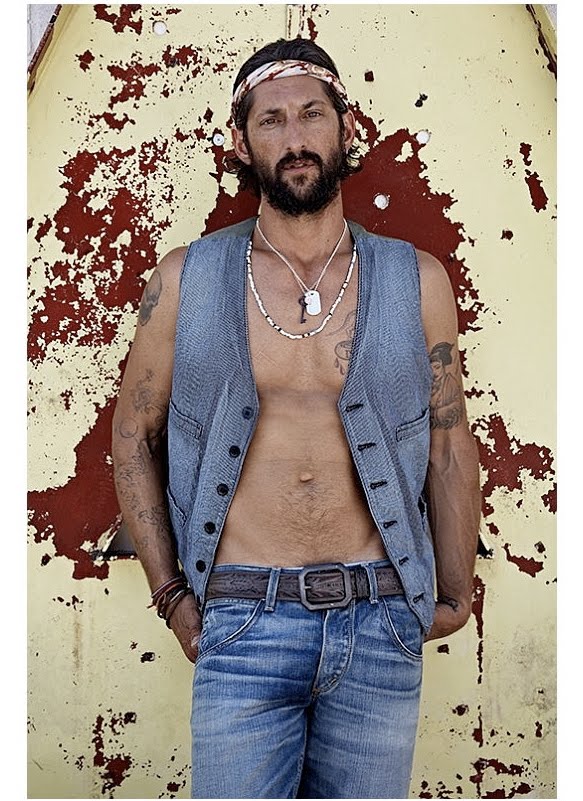 soyons-suave: Serions-nous passés à côté de Tony Ward