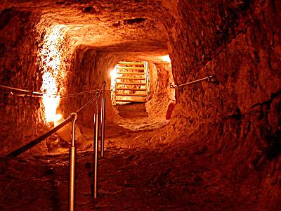 Downstream from Eden: The Gihon Spring