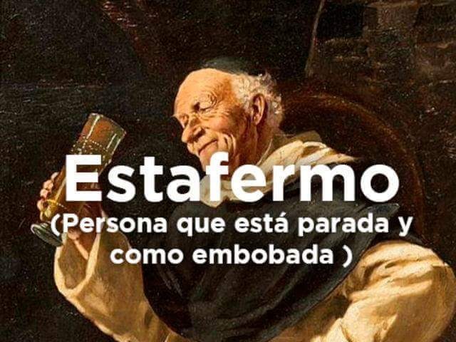 Rocío Díaz Gómez : De palabras "Estafermo" y "Testaferro"