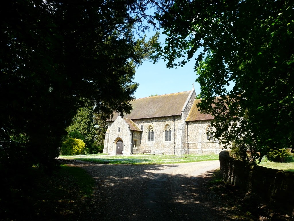 Cindy's Snaps: Wimbish and Radwinter, Essex .....