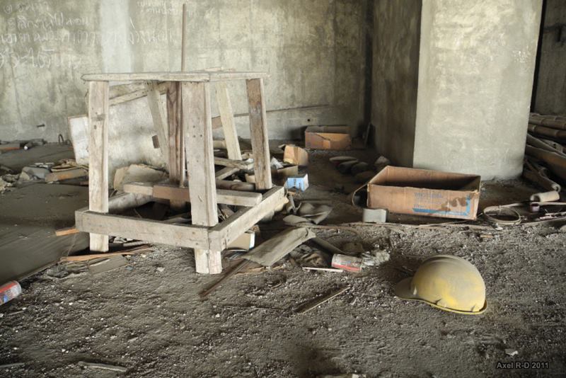 Sathorn Unique Tower: Bangkok Ghost Tower