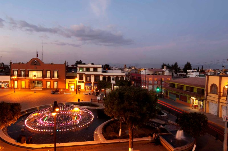 CONOCER MÉXICO POCO A POCO: - Metepec: Arbol de la Vida