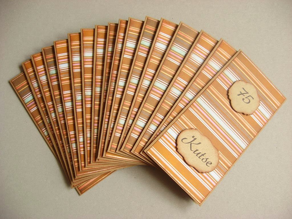 Pabeributiik: Juubelikutsed