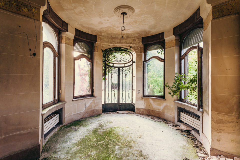 NICOLAS VIEILLARD: Manoir Colimaçon