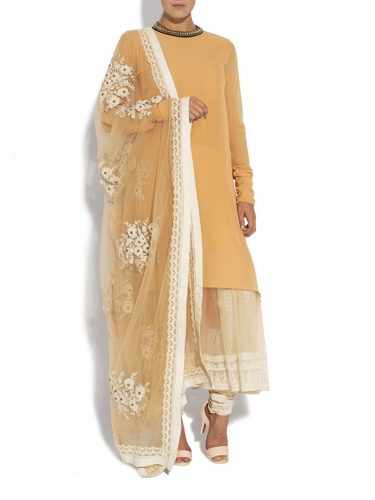 Sabyasachi Designer Latest Anarkali Dresses Collection 2013 - missy lovesx3