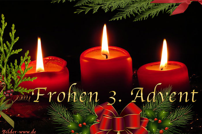 3. Advent