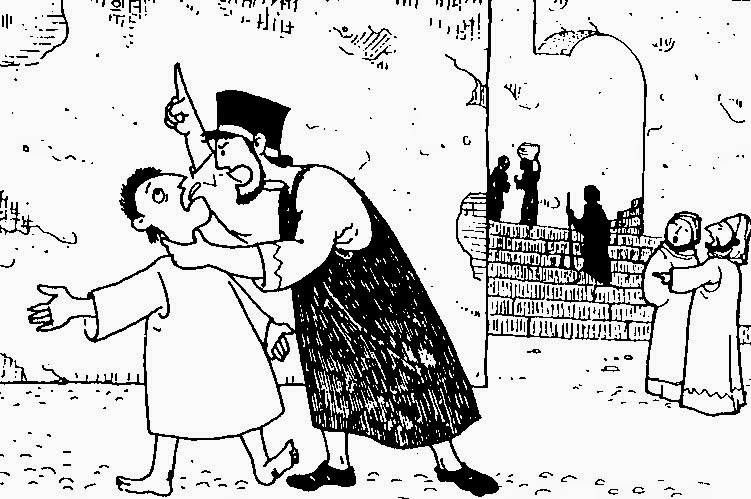 PARÁBOLA DE LOS DOS DEUDORES