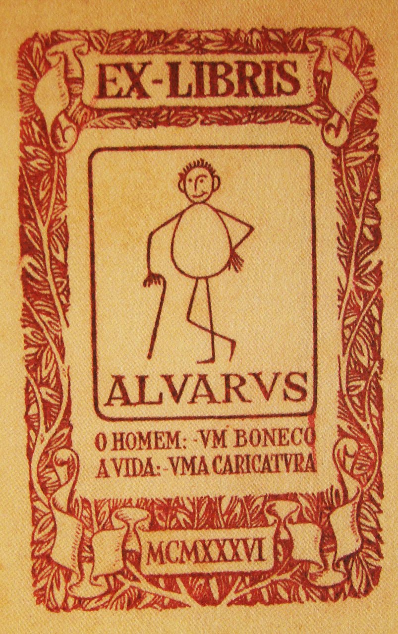 Jacintha Editores: Ex-Libris: livro de quem