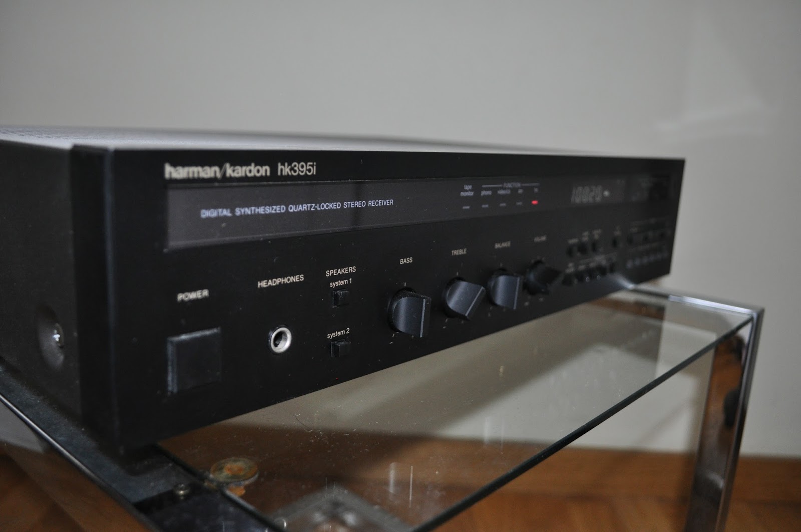 Harman/Kardon hk395i ~ Top Vintage Audio Hi-Fi