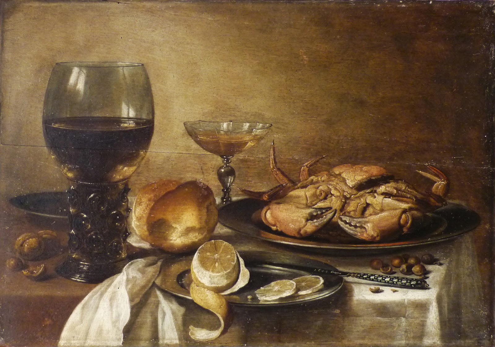 Horchataenvena: Bodegones