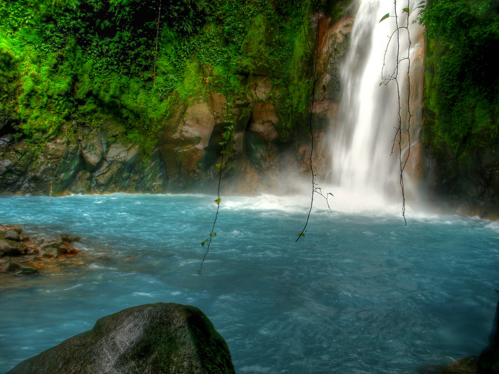 TICO TOURS ABBY: HERMOSOS PAISAJES DE COSTA RICA