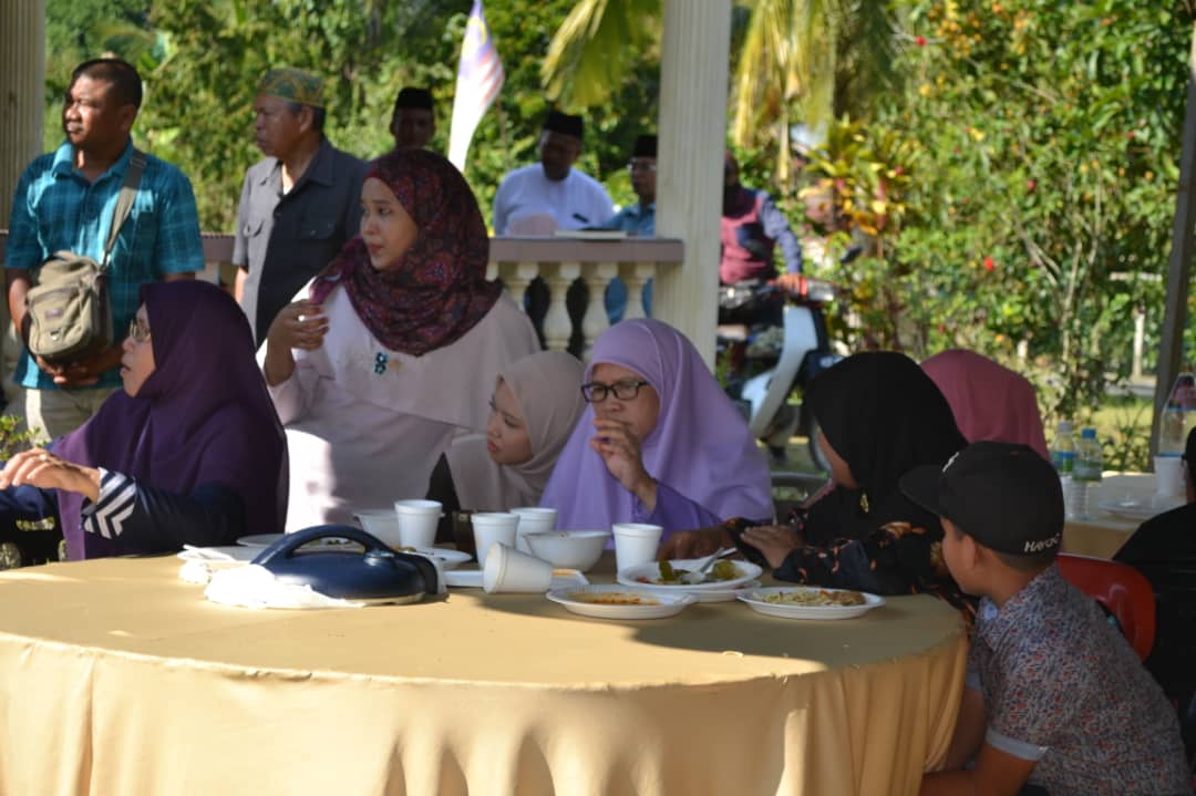 SukuBatuBelang: MAJLIS PERLANTIKAN IBU SOKO