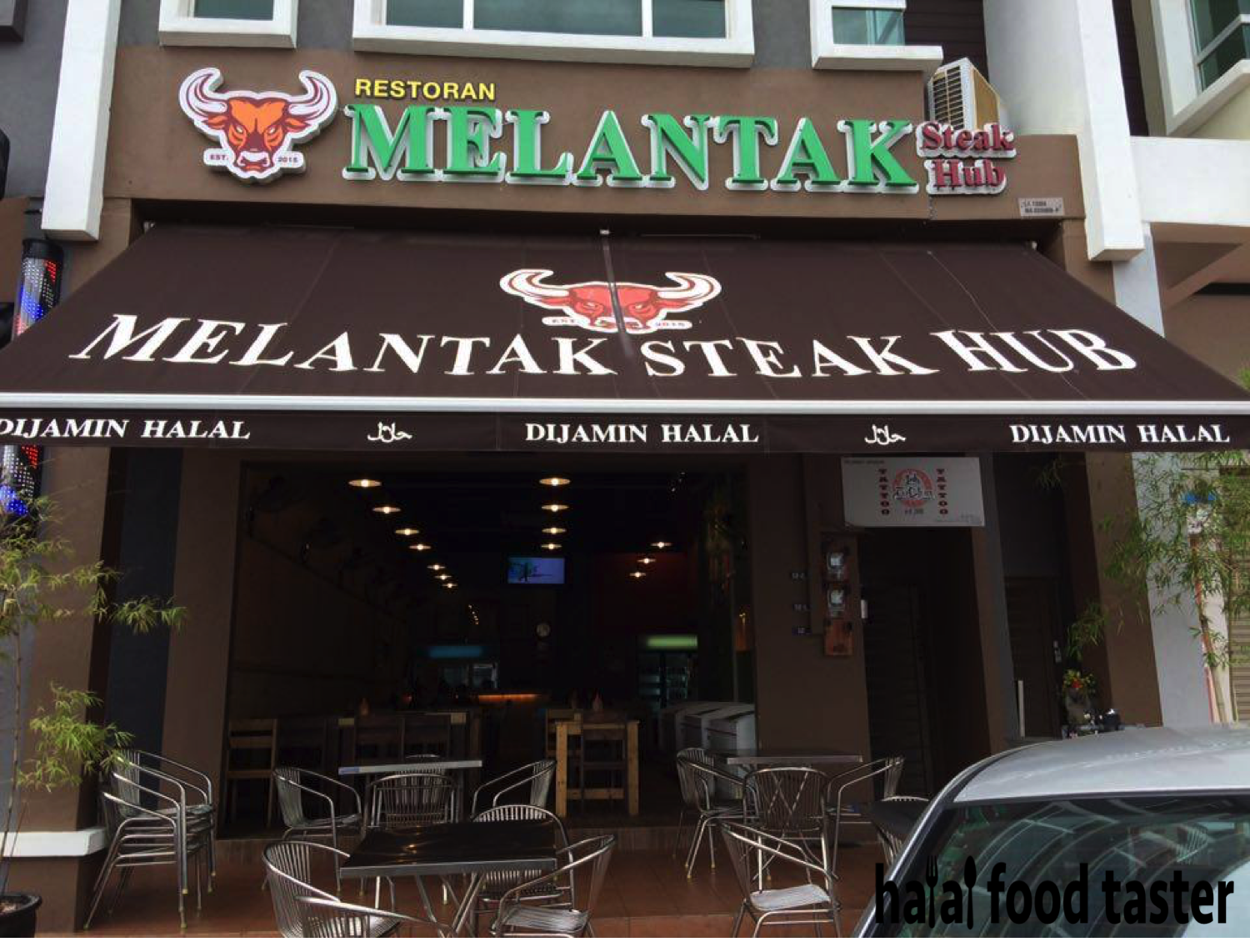 Melantak Steak Hub |Our Travelogue - OurStories