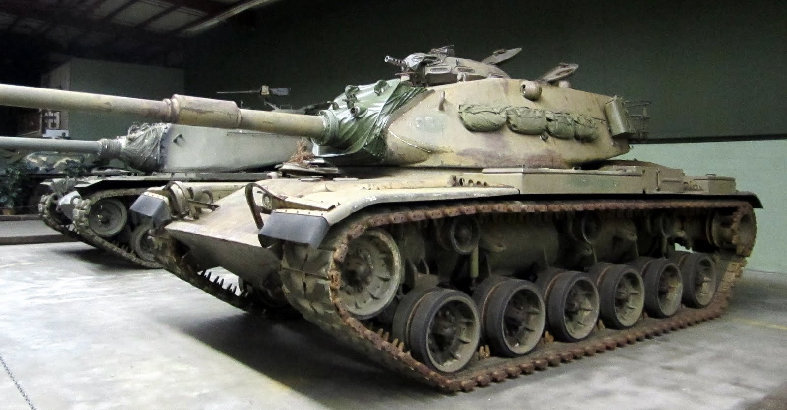 Hasty Pics: AAF Tank Museum - Danville, Virginia