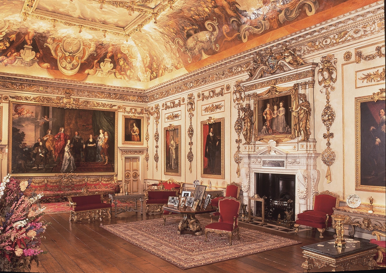 Period Pieces and Portraiture: Wilton House