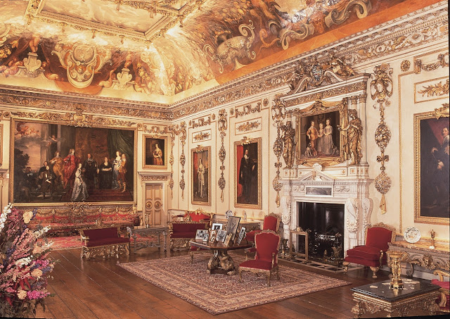 Period Pieces and Portraiture: Wilton House
