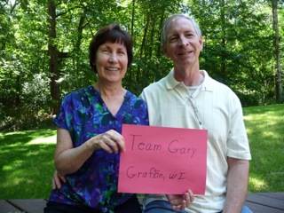 Where in the World is Team Gary: August 2013