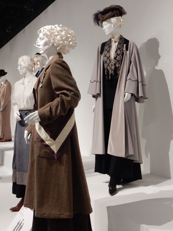 Hollywood Movie Costumes and Props: Suffragette movie costumes on ...