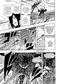 Naruto Shippuden: Ultimo Volume Lançado " 61 " Manga 577