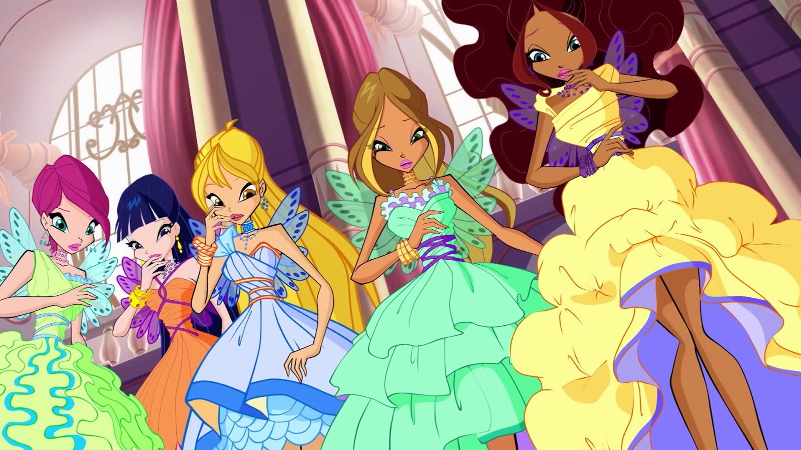 Winx Club: Vortex of Flames