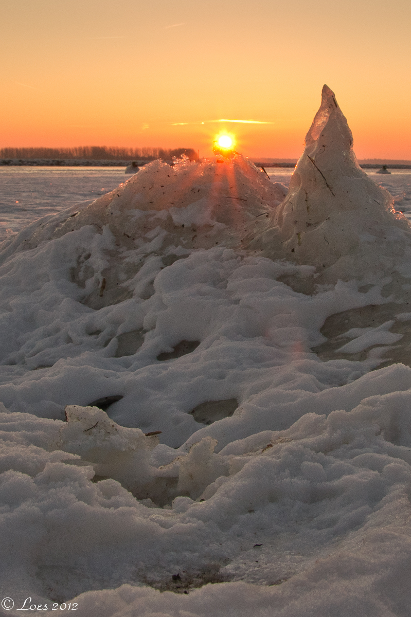 Oefening baart kunst? De uitdaging: IJs & IJskoud