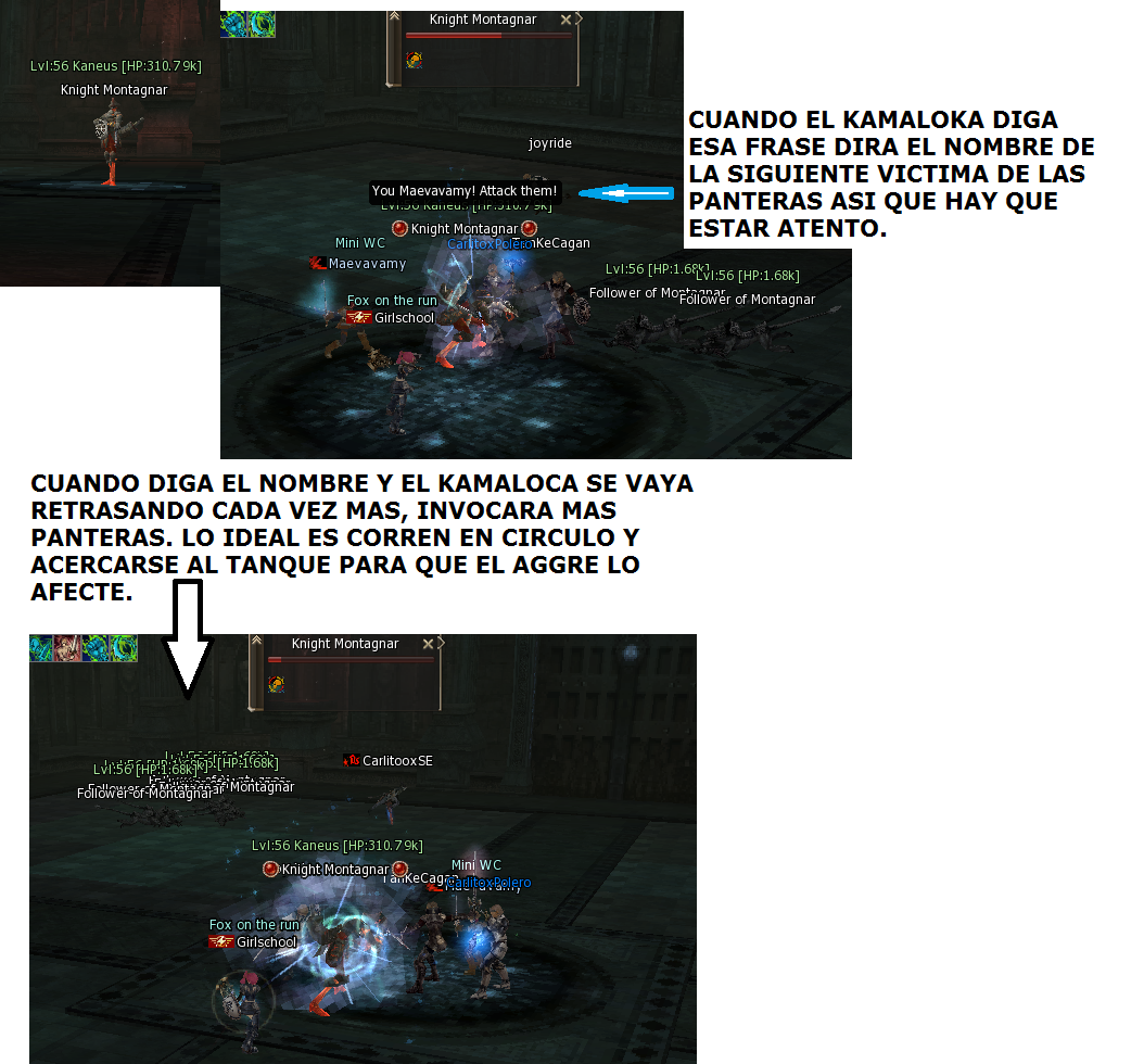 ~ A r a d a S ~: Guia Kamaloka