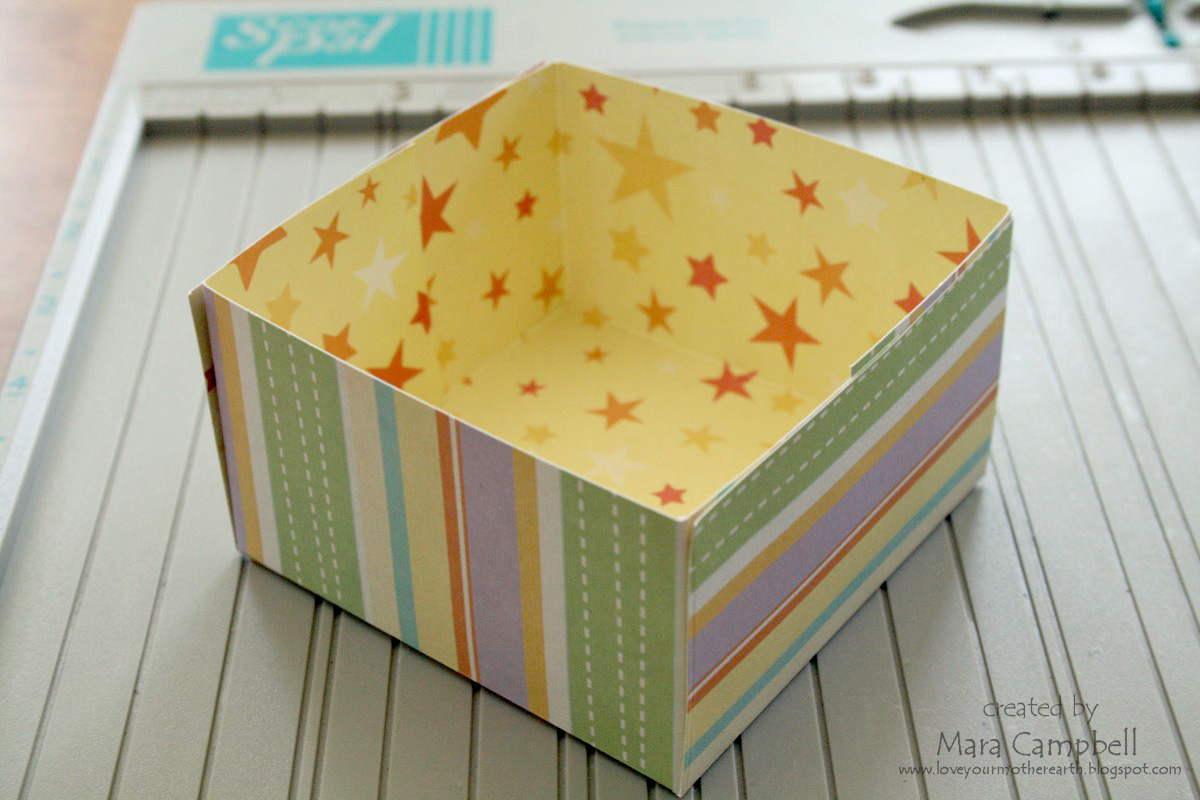 Love Your Mother: 3x3 Box Tutorial with Momenta