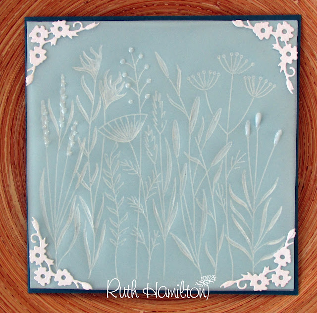 A Passion For Cards: My First Groovi cards