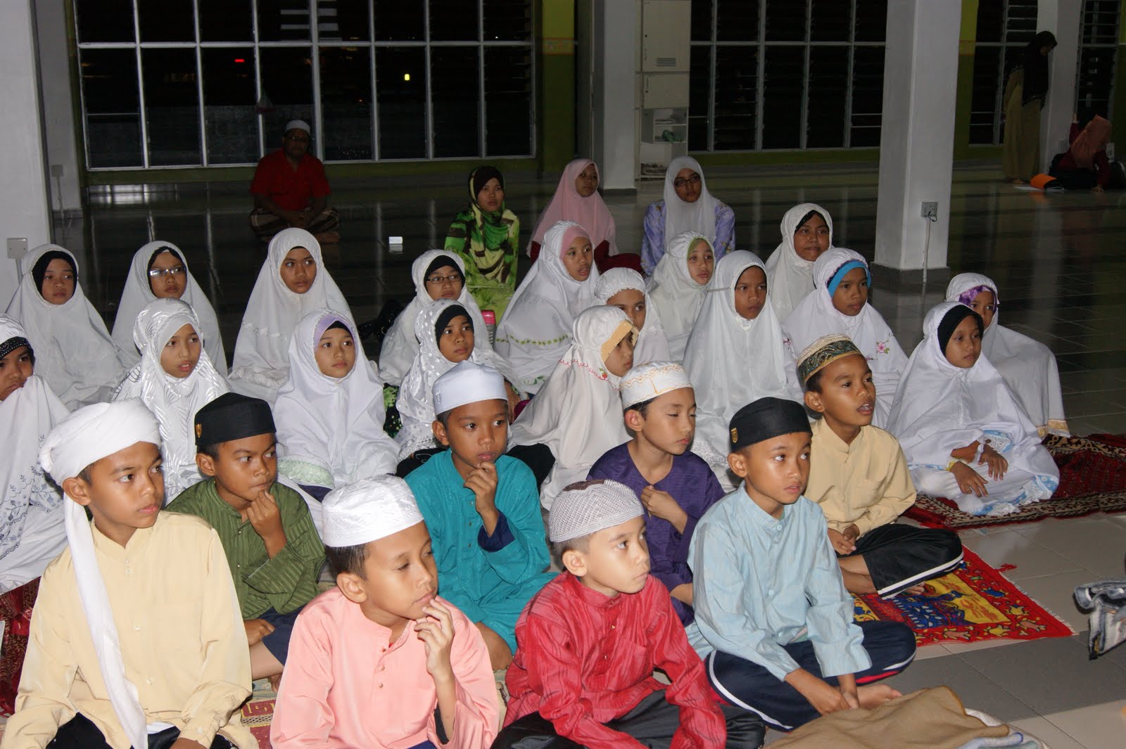 AL-KAUTHARHERBS ENTERPRISE: • •Al-Kauthar Training Centre•