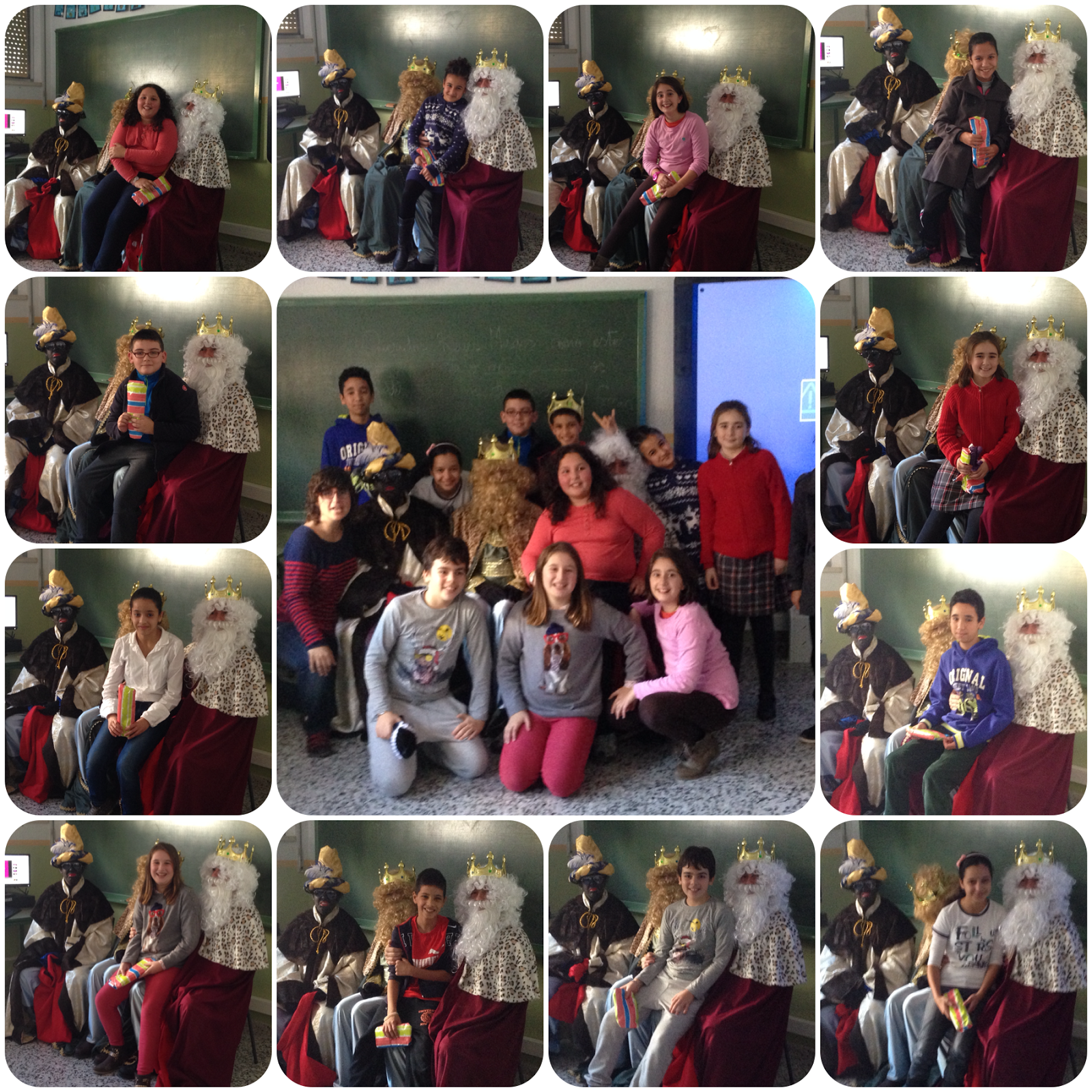 LA CLASE DE LUCÍA: NAVIDAD EN EL CEIP NTRA. SRA. DE LAS MARAVILLAS LA CLASE DE LUCÍA: NAVIDAD EN EL CEIP NTRA. SRA. DE LAS MARAVILLAS