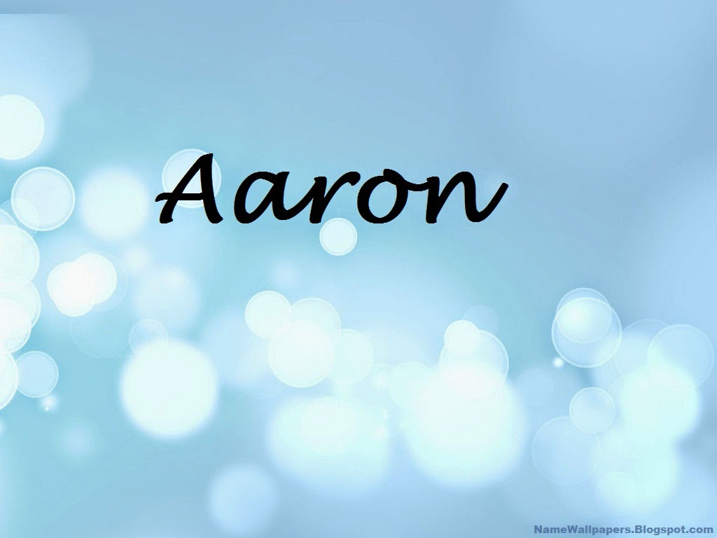 Aaron Name Wallpapers Aaron ~ Name Wallpaper Urdu Name Meaning Name ...