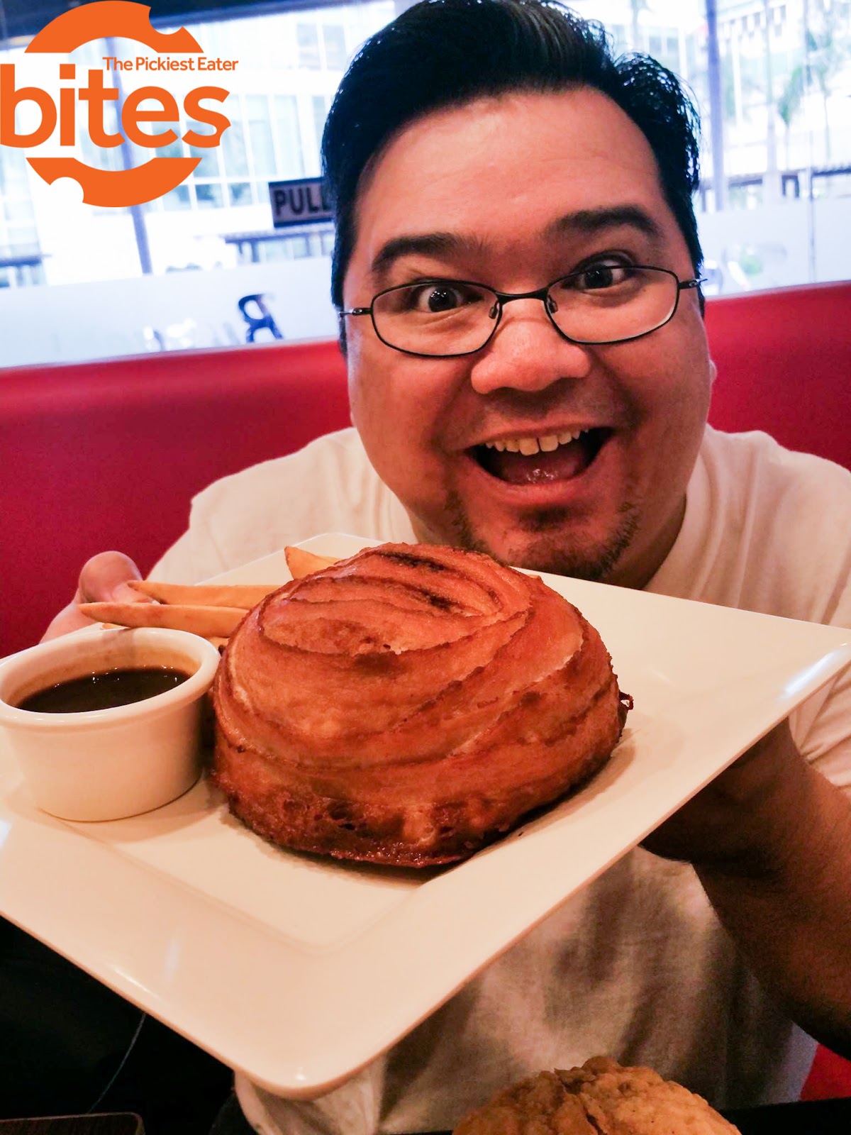 THE PICKIEST EATER IN THE WORLD: THE SECOND BITE: THE RISE OF ZARK'S ...