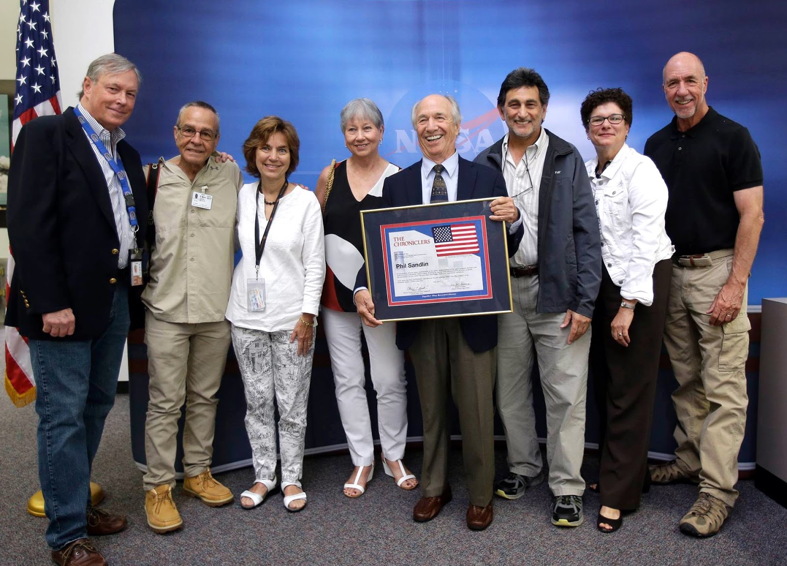 AL DIAZ PHOTO: Photojournalist Phil Sandlin added to Kennedy Space ...