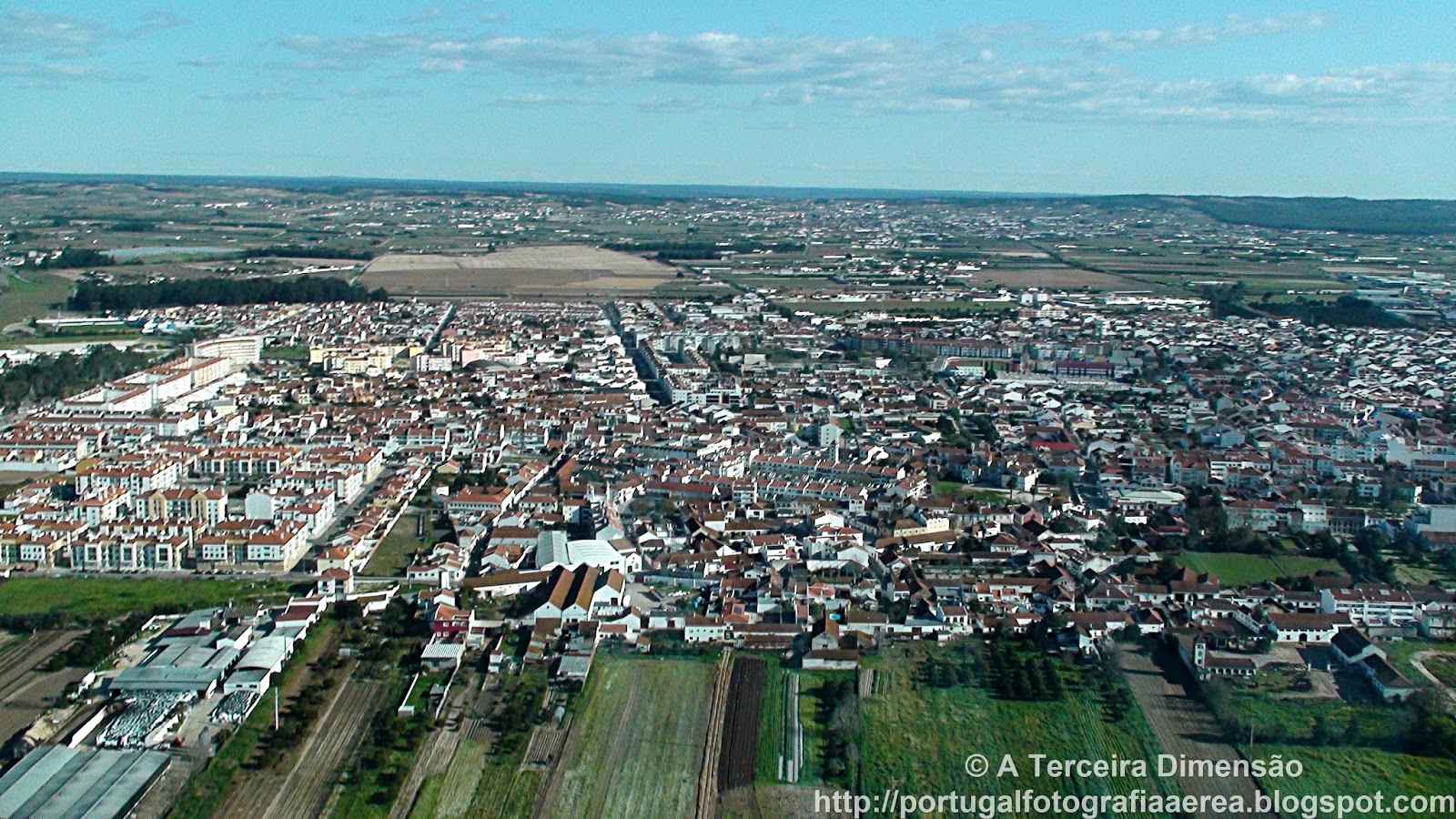 A Terceira Dimensão: Almeirim