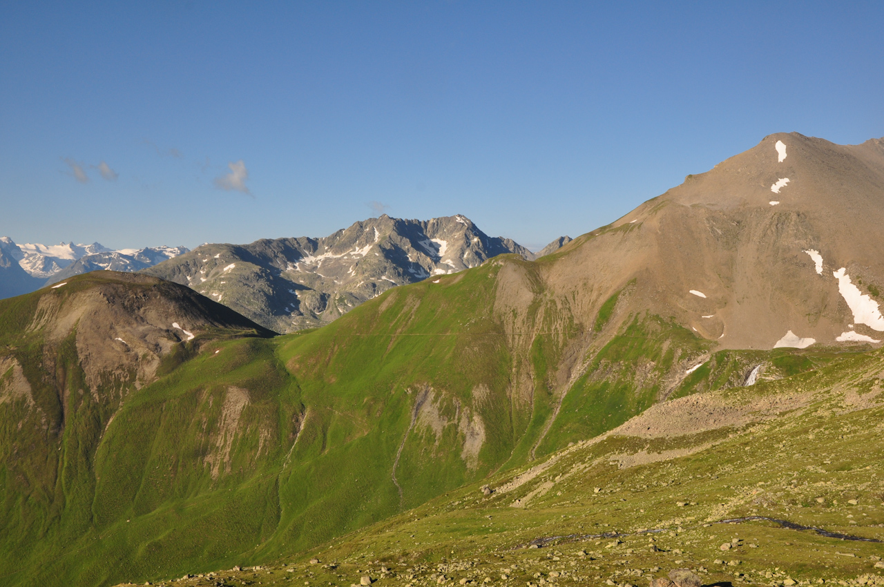Bernina Trek - 4 Tage im Oberengadin [hikr.org]