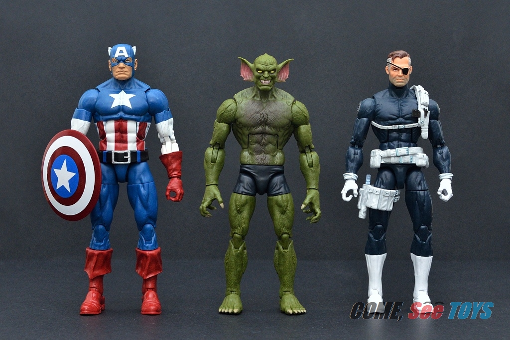 Come, See Toys: Marvel Legends Series Jackal