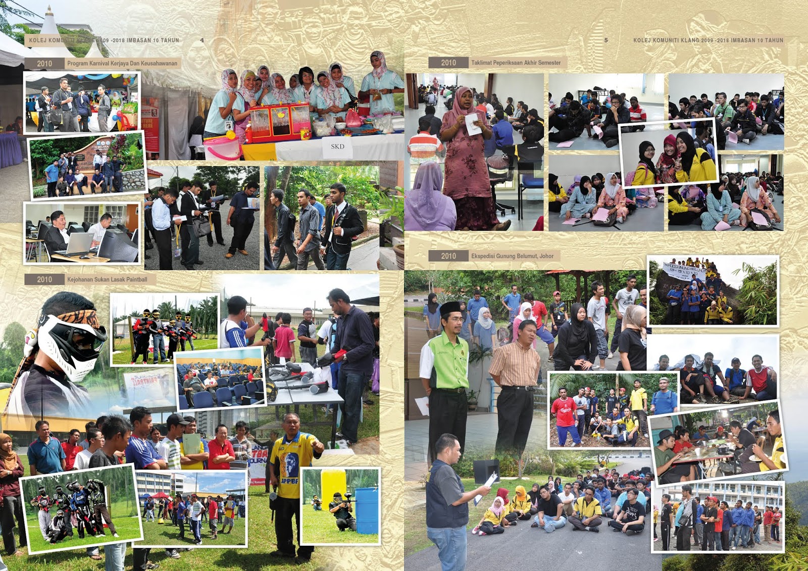 .: Kolej komuniti klang