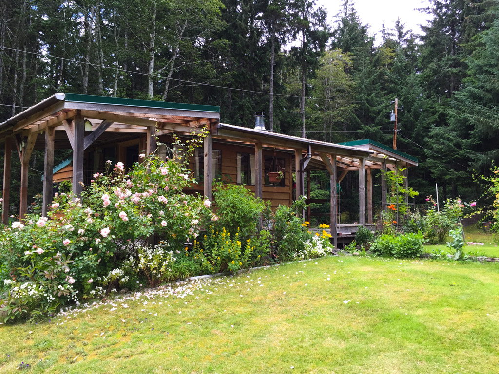 SV True North: Crossing Hecate Strait to Haida Gwaii