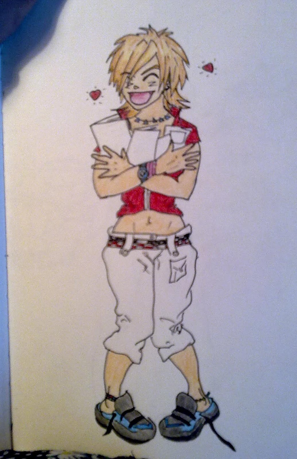 Galway Pub Scrawl: Day One - Self Portraits