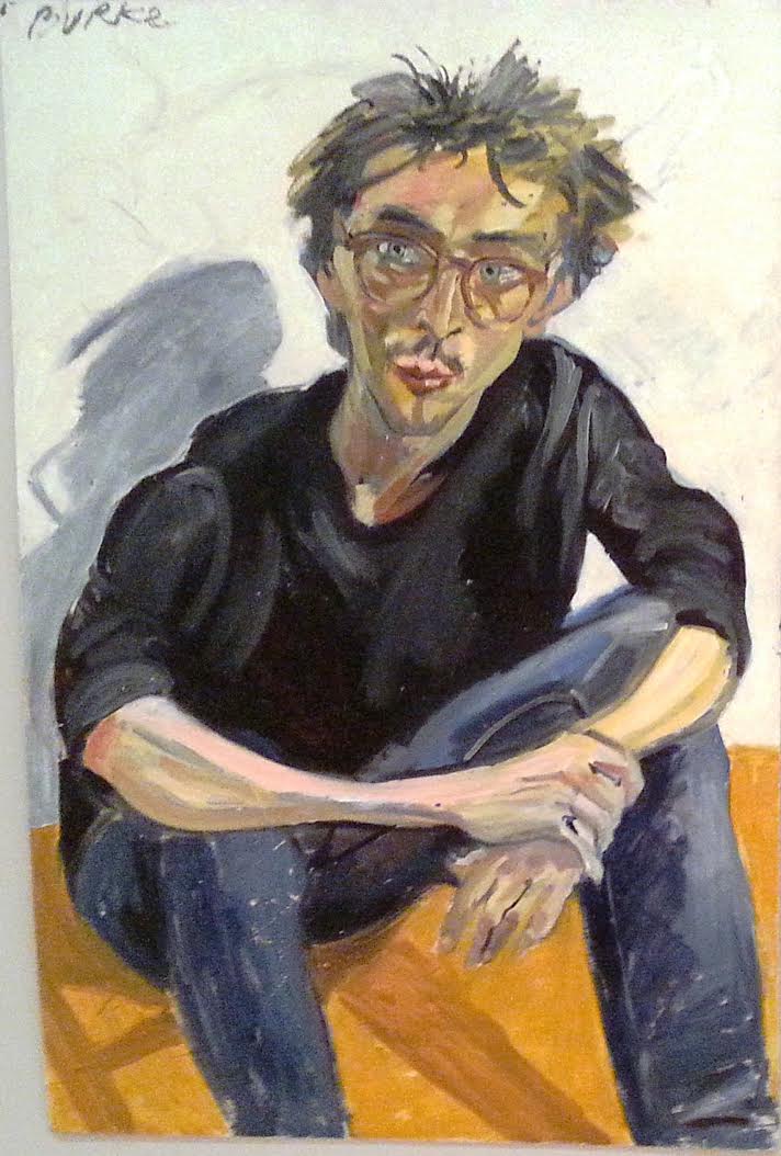 Duke's World of Art: The artistic musings of one Philip Burke