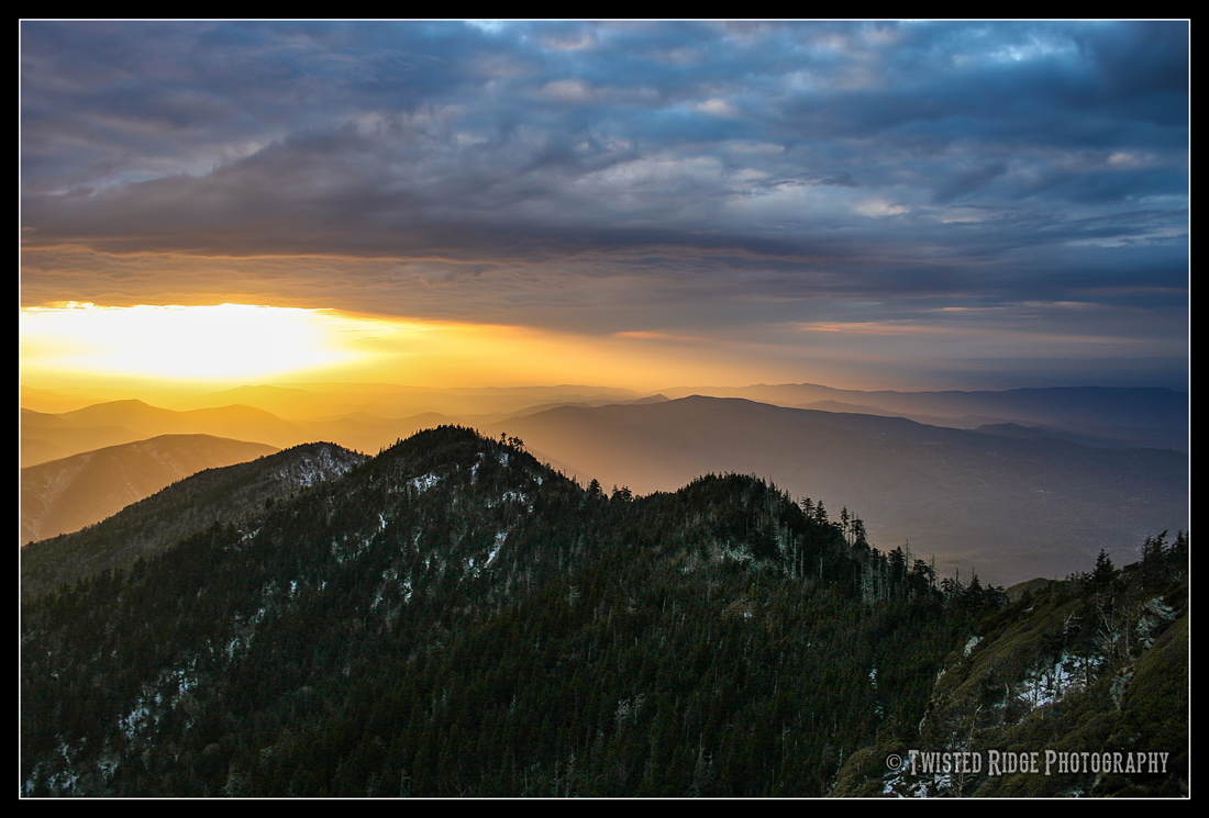 The Smoky Mountain Hiking Blog: The Allure of Mt. Le Conte: A “Past and ...